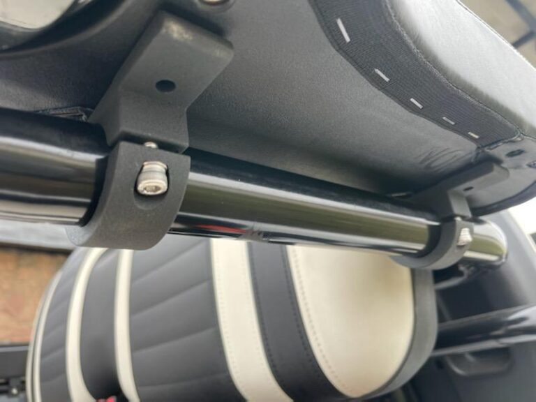 Golf Cart Arm Rests With Cup Holder for Icon/ Advance Ev – Home of Cart ...